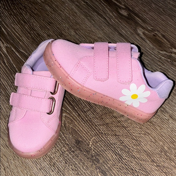 oomphies | Shoes | New Oomphies Size 8 Pink Glitter Bottom Shoes ...